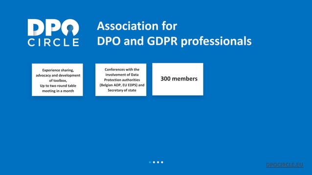 DPO Circle 2018 | PPT