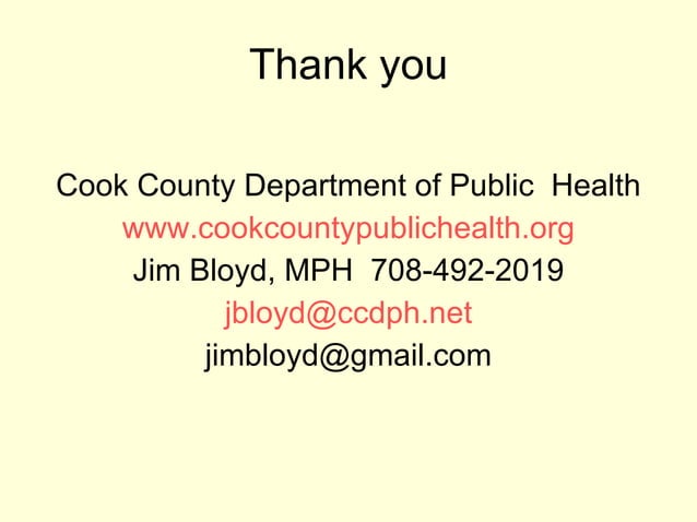 Unnatural Causes Episode Five: Place Matters 'Why are zip codes and ...