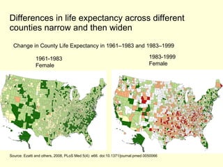 Unnatural Causes Episode Five: Place Matters 'Why are zip codes and ...