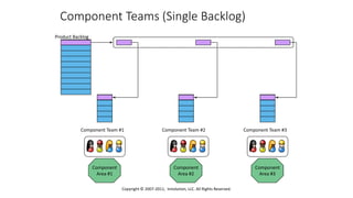 feature vs component teams | PDF