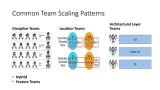 feature vs component teams | PDF