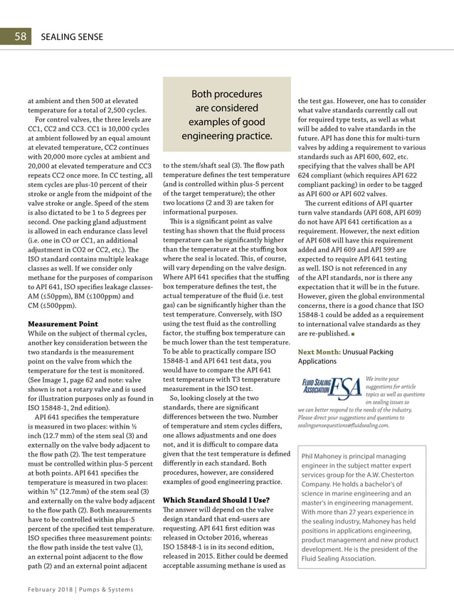 Test method to qualify quater turn valves | PDF | Chemistry | Science