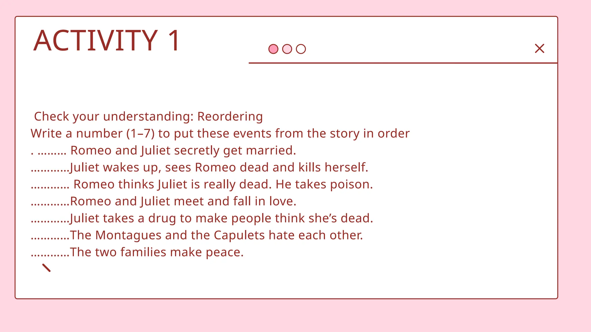 LITERARY DEVICES- ROMEO AND JULIET-SHAKESPEARE | PPTX