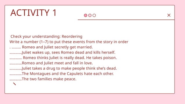 LITERARY DEVICES- ROMEO AND JULIET-SHAKESPEARE | PPTX | Celebrity ...