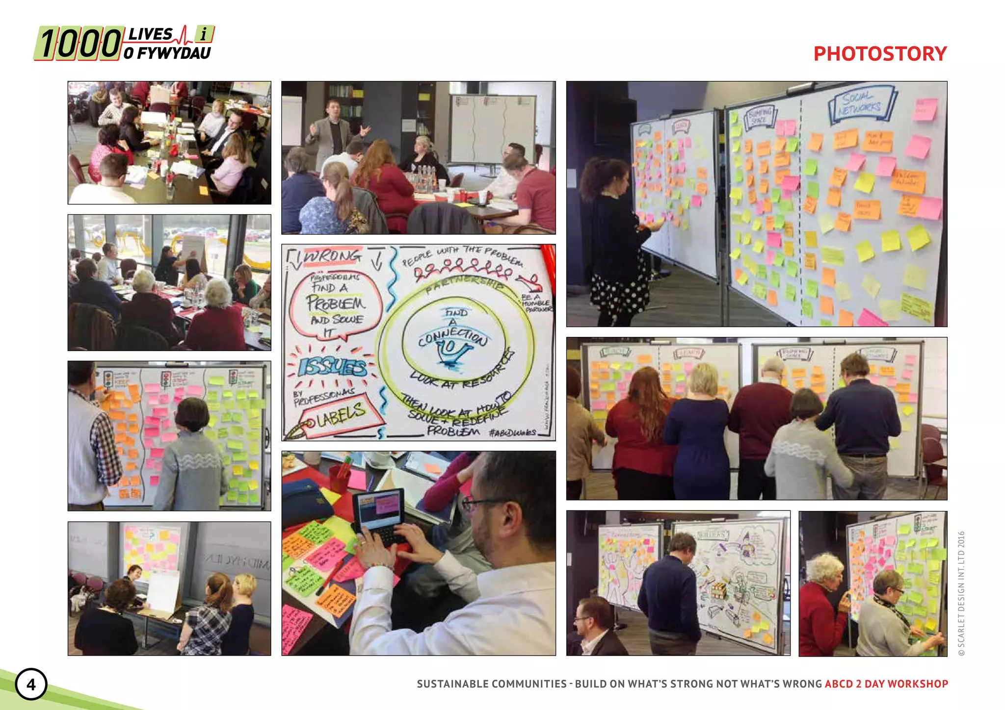 'Asset Based Community Development' ABCD with Cormac Russell abcd 2day ...