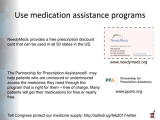 Counterfeit Drugs in America: 2017 Overview | PPTX