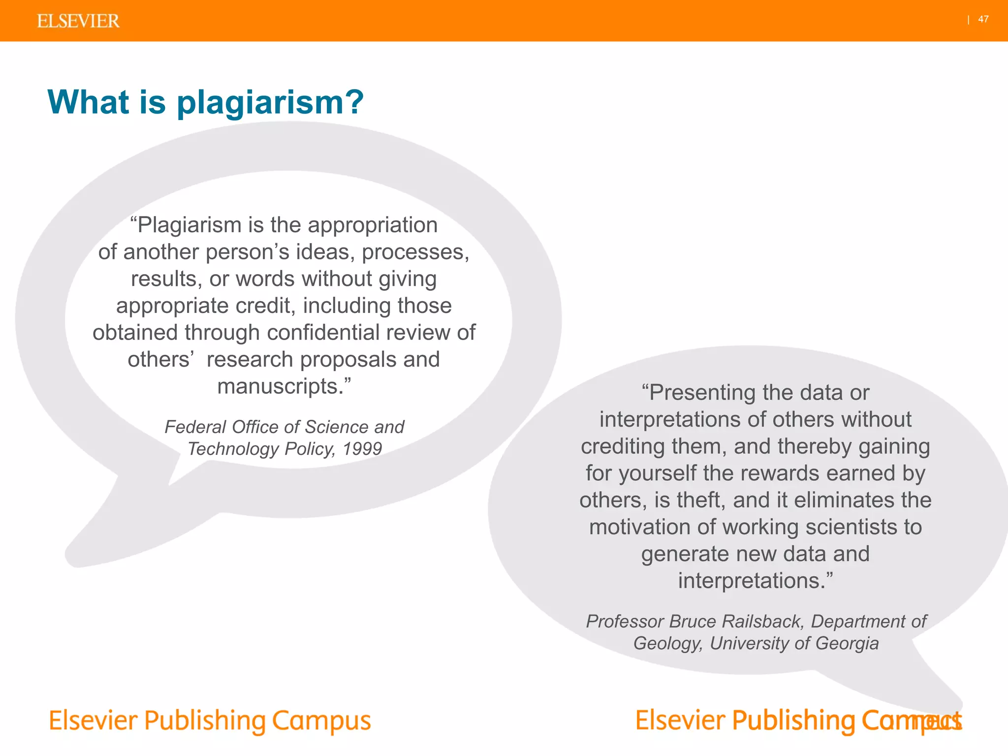 Elsevier Early Career Author - Workshop University of Balamand | PPT ...