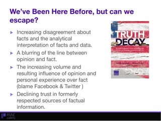 Trust: How to Get It, Keep It, Measure It and Regain It | PPT