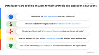 Make Data Work for You | PDF