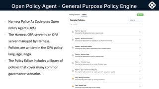 Pipeline Security with Cosign and OPA (Open Policy Agent) | PPT