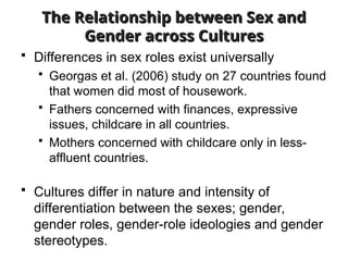 Feb 22 - Culture and Gender Part One.ppt