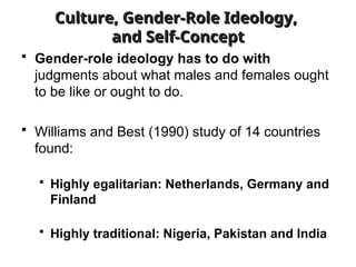 Feb 22 - Culture and Gender Part One.ppt