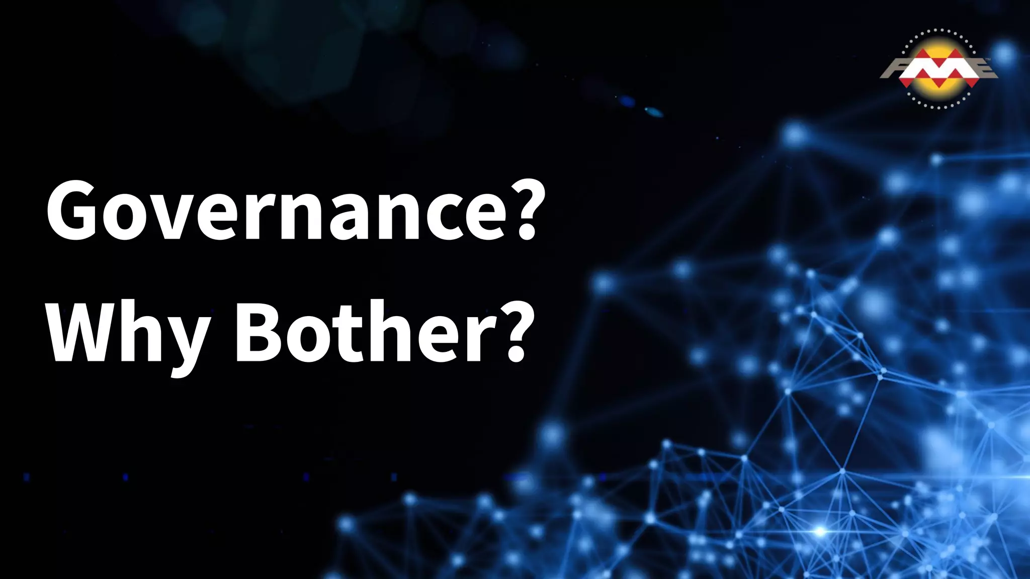 Leveraging Data Integration for Strategic GIS Governance | PPT