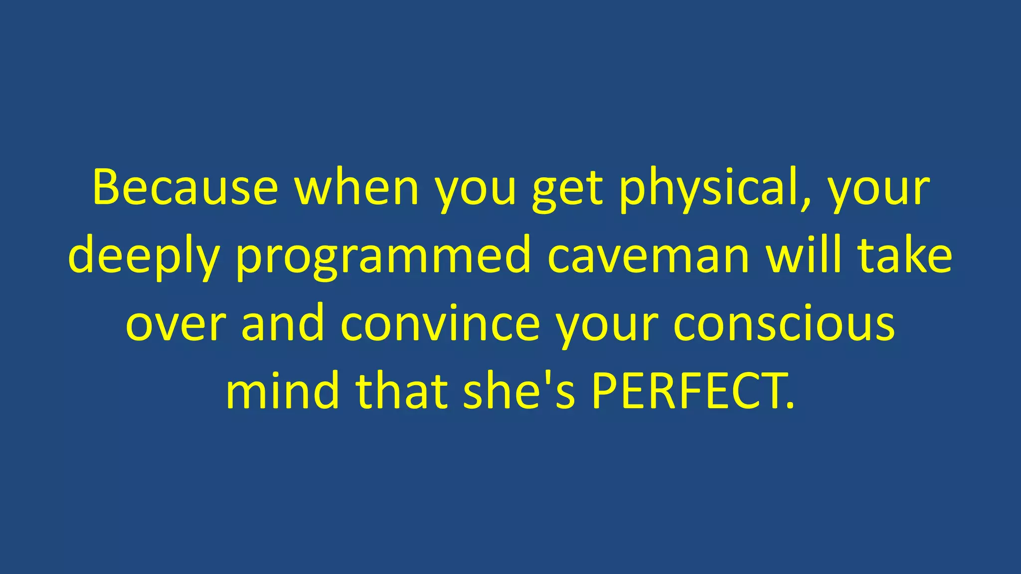 How To Never Get Dumped Again | PPTX