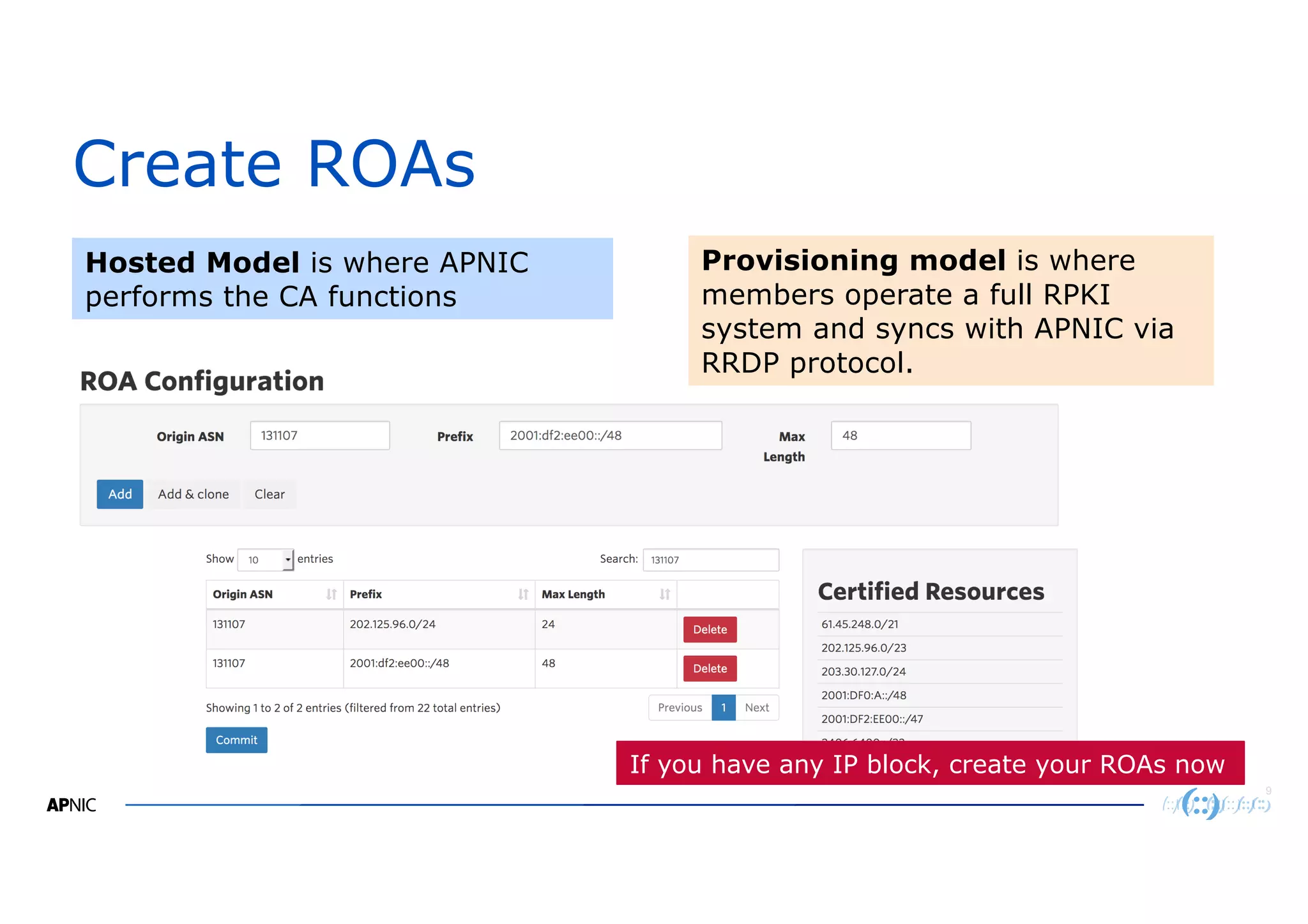 PhNOG 2020: ROA and RPKI in the Philippines | PDF
