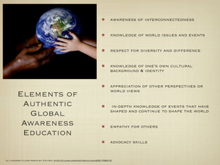 Global Awareness | KEY