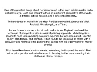 Feb 29 graduate art history presentation | PPT