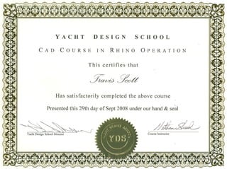 YDS MARINE RHINO COURSE | PPT