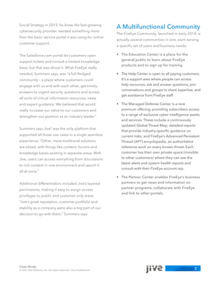 jivesoftware_fireeye_case_study | PDF
