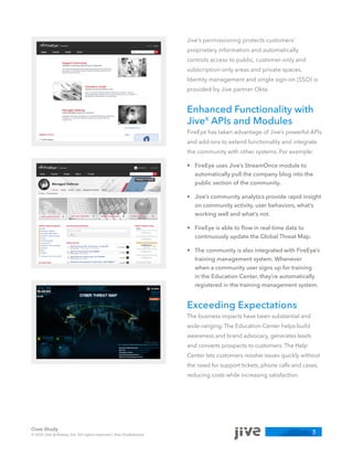 jivesoftware_fireeye_case_study | PDF