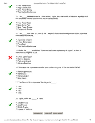 Feb 5 history meiji japan | PDF