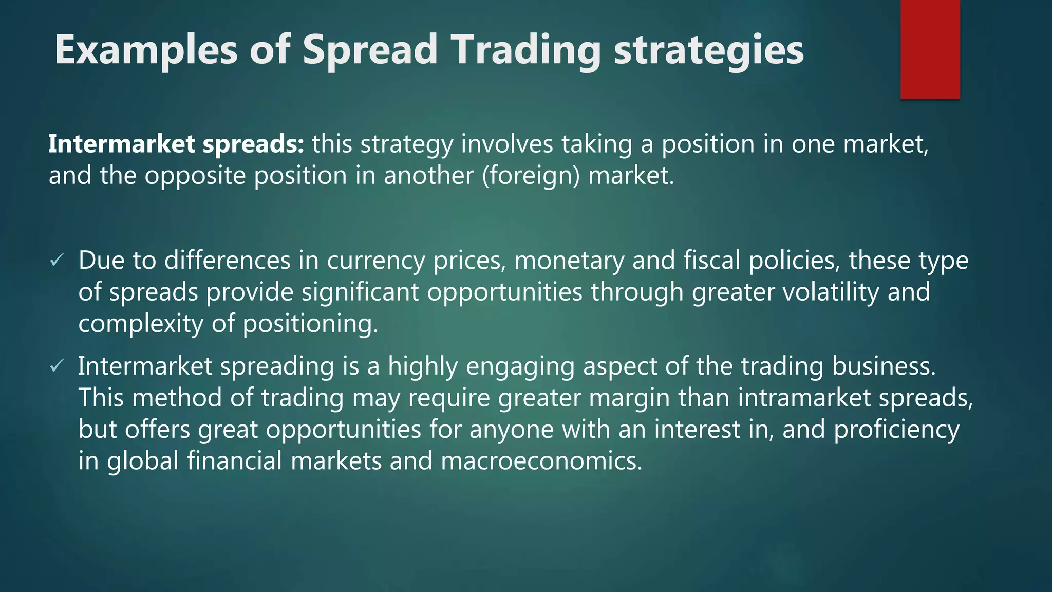 Yield Curve Trading Strategies | PPT