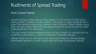 Yield Curve Trading Strategies | PPT