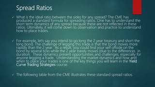 Spreading / Yield Curve Trading Strategies | PPT