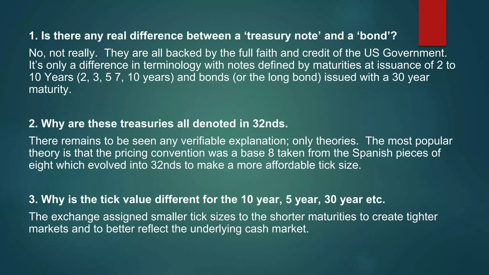 Yield Curve Trading Strategies | PPTX | Stocks and Bonds | Personal ...