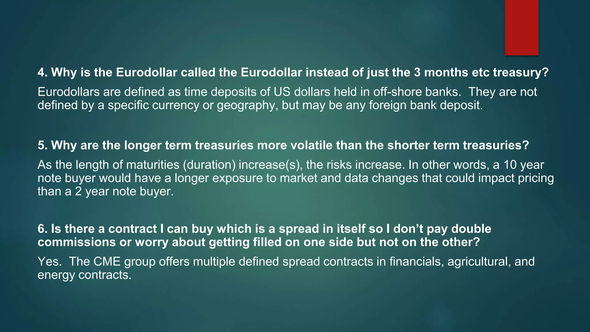 Yield Curve Trading Strategies | PPTX | Stocks and Bonds | Personal ...
