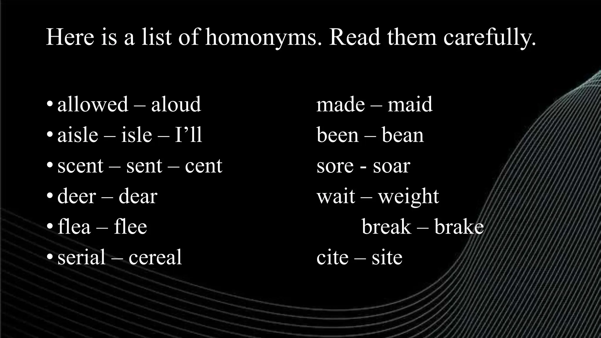 feb 6 grade 3.pptx ENGLISH LESSON GRADE 3 AND 4 | PPTX
