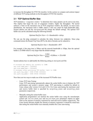 SummerStudentReport-HamzaZafar | PDF | Cloud Computing | Internet