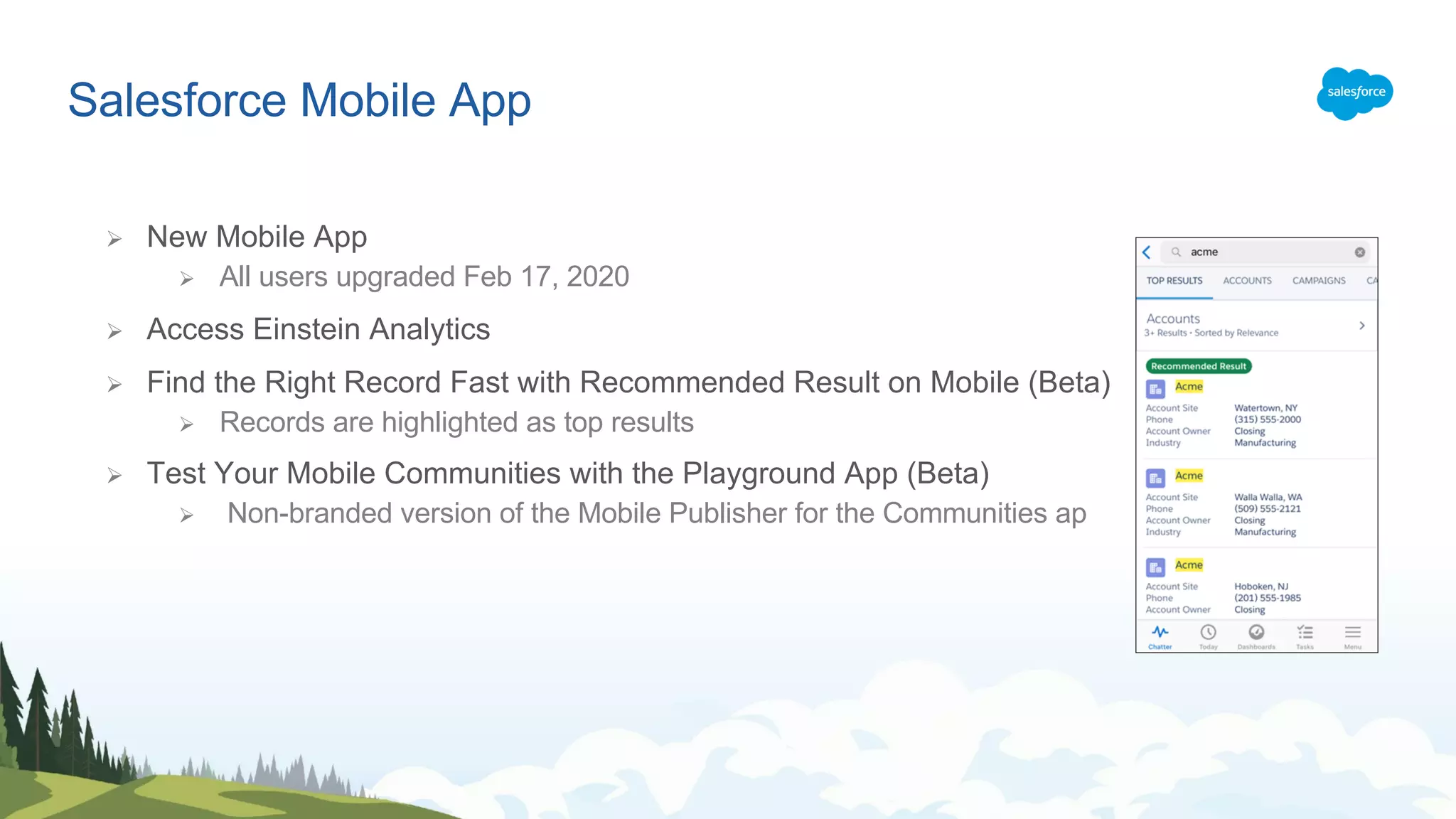 Spring '20 Developer Release Highlights | PPT