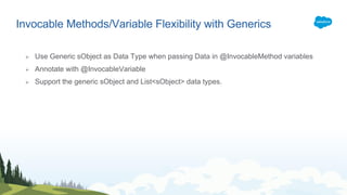 Spring '20 Developer Release Highlights | PPT