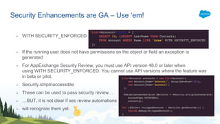 Spring '20 Developer Release Highlights | PPT
