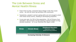 Feb CE- Mental Health Review by Keith Crump | PPT