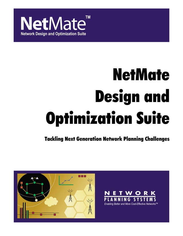 NetMate General Brochure (PDF) | PDF