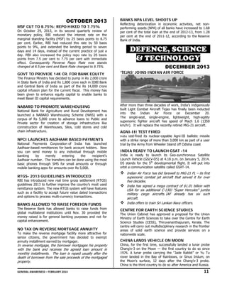 Feb gyanm gk magazine | PDF