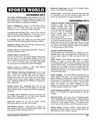 Feb gyanm gk magazine | PDF