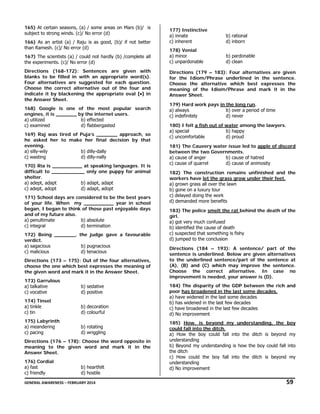 Feb gyanm gk magazine | PDF