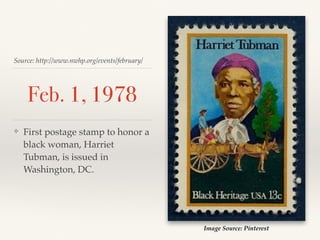 February Highlights in U.S. Women's History | PDF | Religion & Spirituality