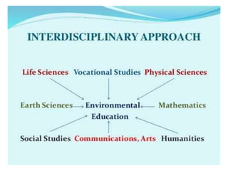APPROACHES IN ENVIRONMENTAL EDUCATION | PPTX