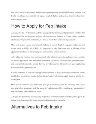Feb intake in Australia.pdf