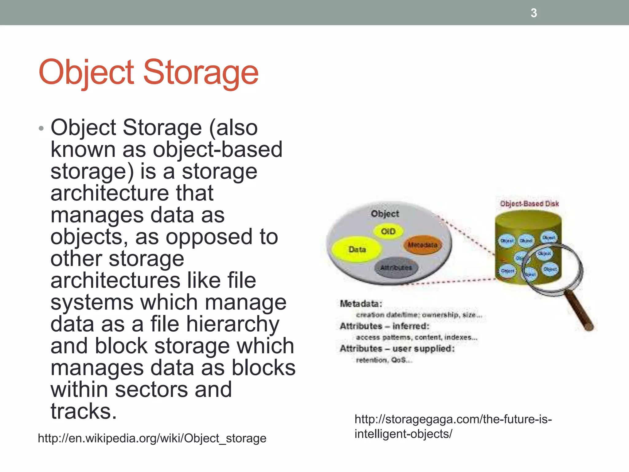 OpenStack Swift | PPT