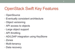OpenStack Swift | PPT