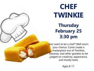 Febrary 2016 Classes | PPT