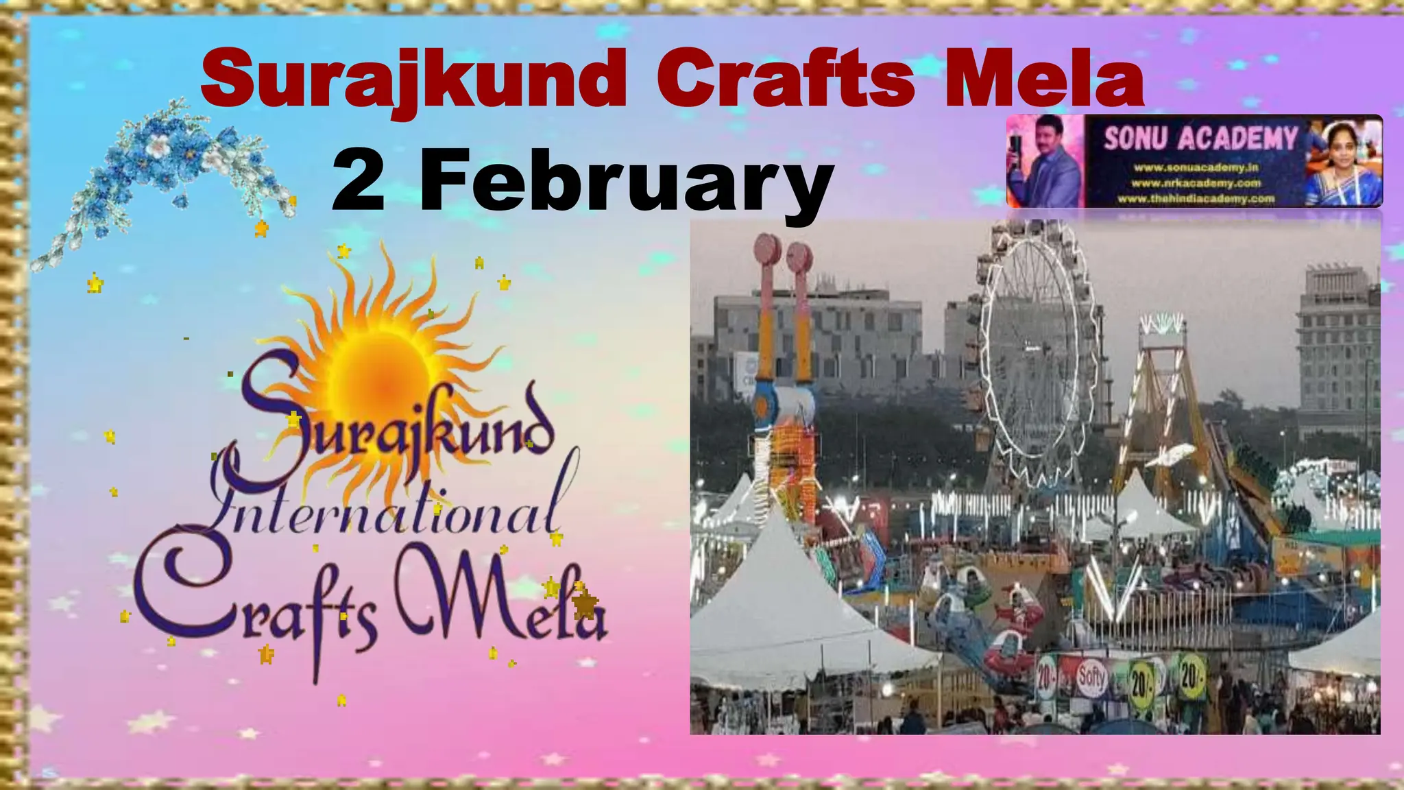 FEBRAURY MONTH || LIST OF MORTANT DAYS | | PPT