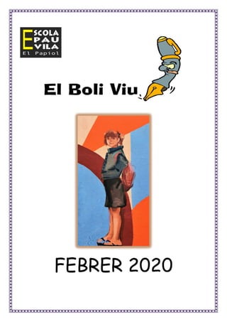 Febrer 2020 | PDF