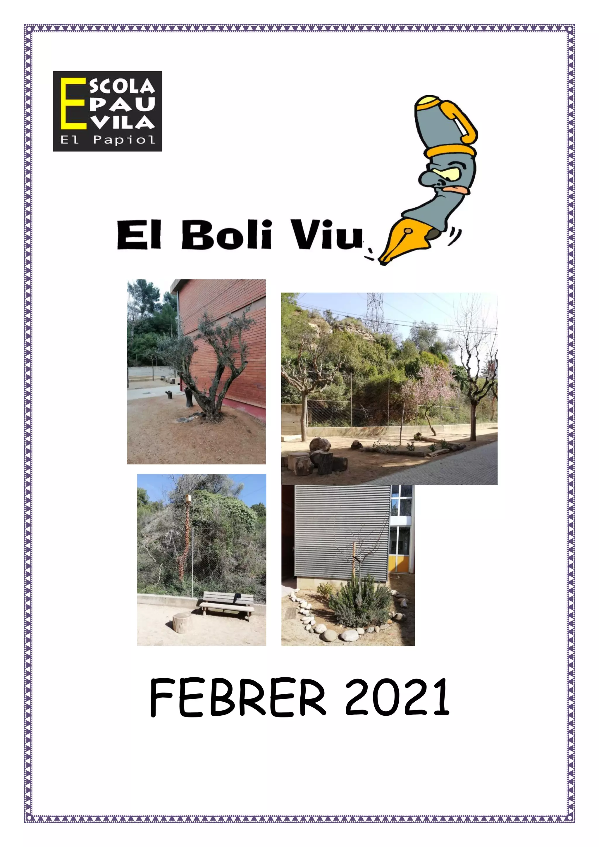 Boli Viu Febrer 2021 | PDF