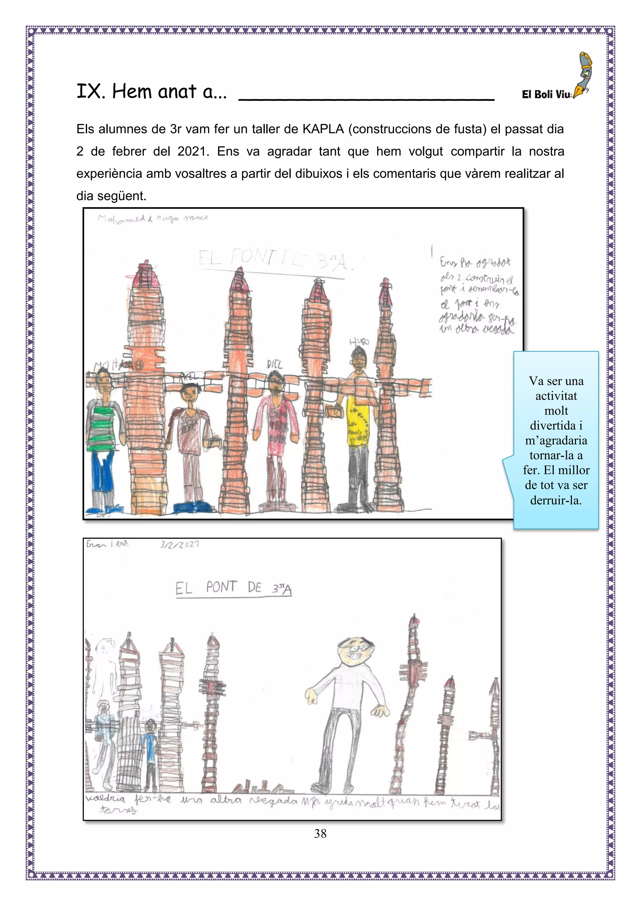 Boli Viu Febrer 2021 | PDF